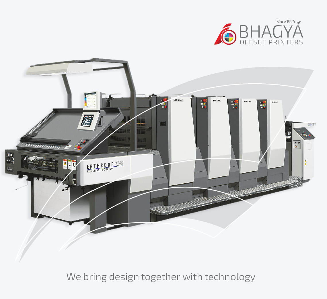 About Us - Bhagya Offset Printers